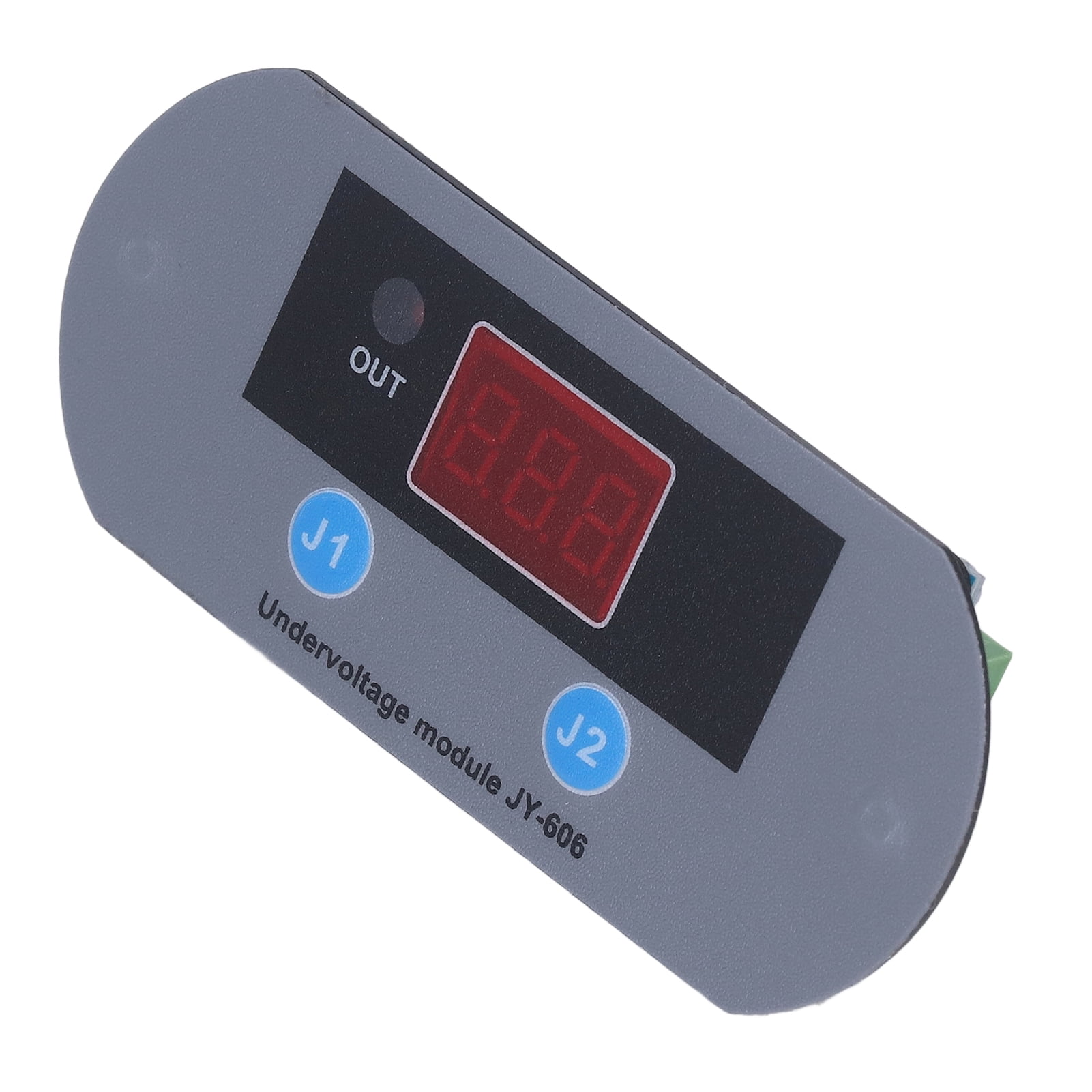 Undervoltage Controller Module Over Discharge Protection Board Low ...
