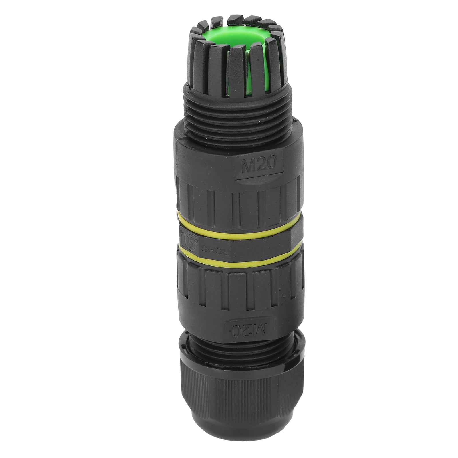 Waterproof Connector FlameRetardant for Outdoor Cable Joint 3Pin IP68 ...