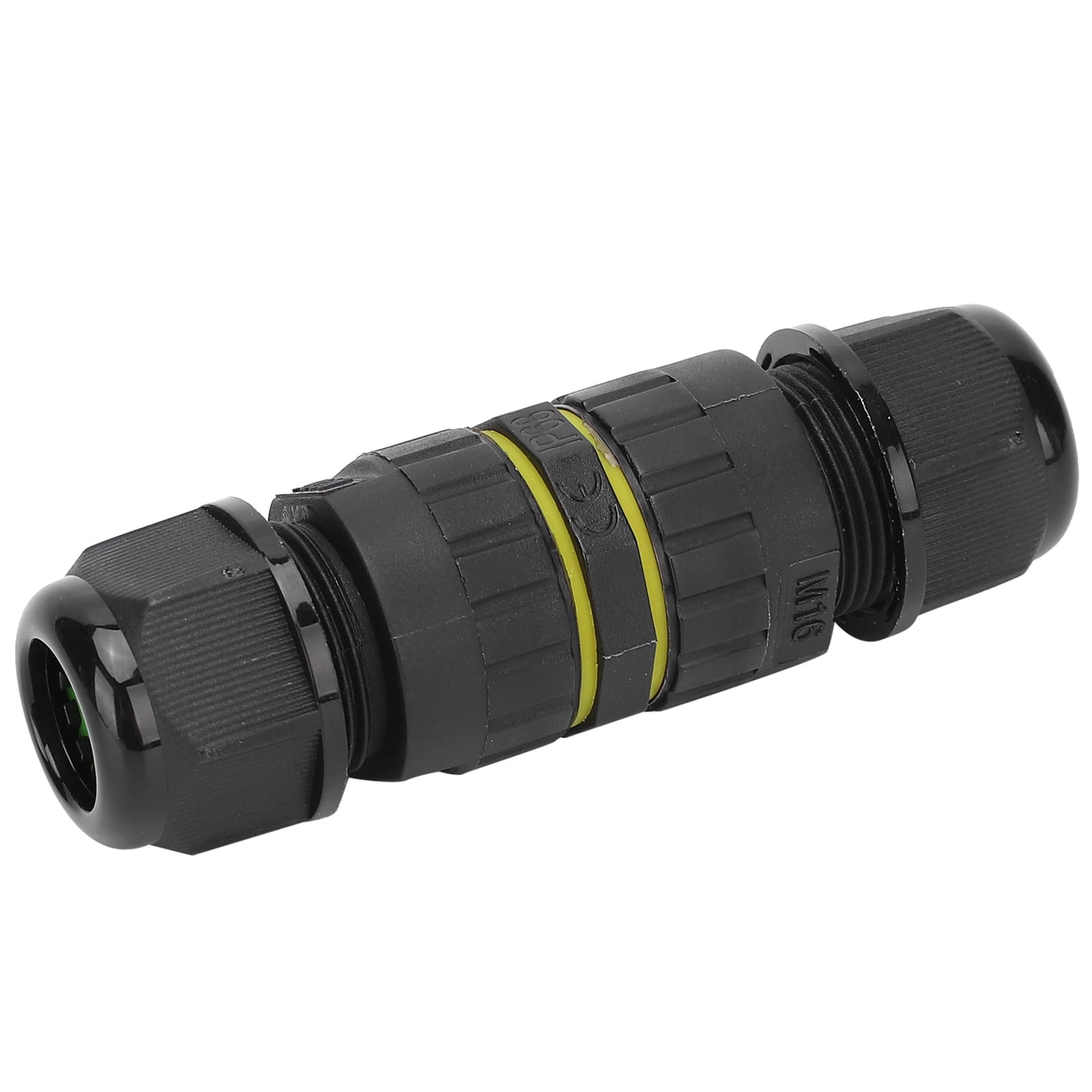 Neyseki Waterproof Electrical Cable Connector 3-Core Outdoor Wire Joint ...