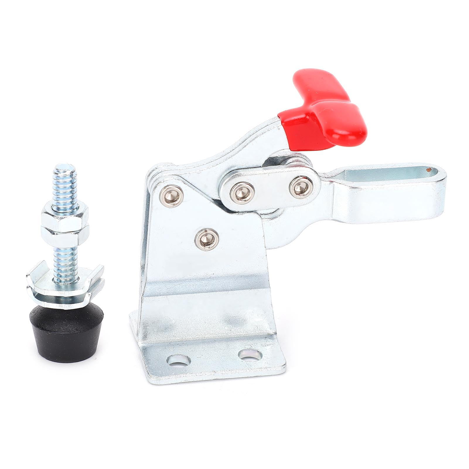Neyseki Welding Toggle Clamp CNC Machining Center Fixture Quick Release ...