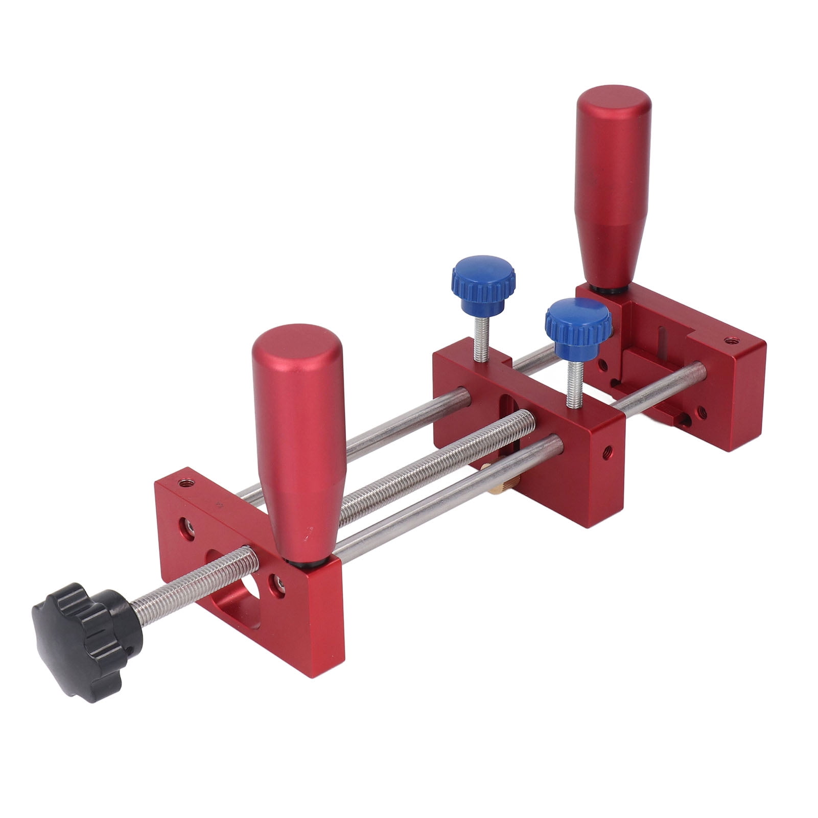 Neyseki Woodworking Tenoning Safety Clamp Aluminum Alloy Manual Pusher ...