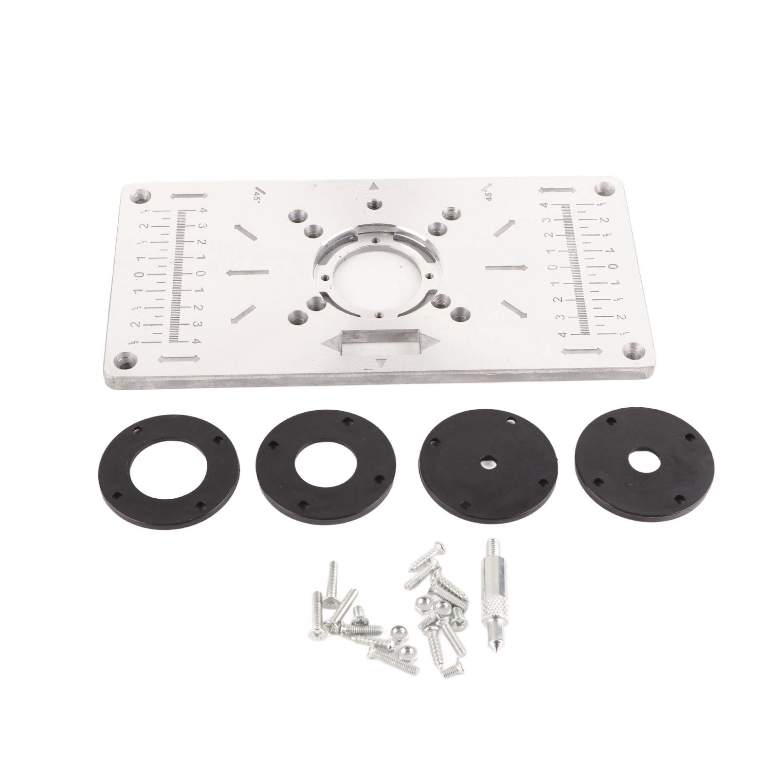 Neyseki Woodworking Trimming Machine Flip Plate Wear Proof Milling ...