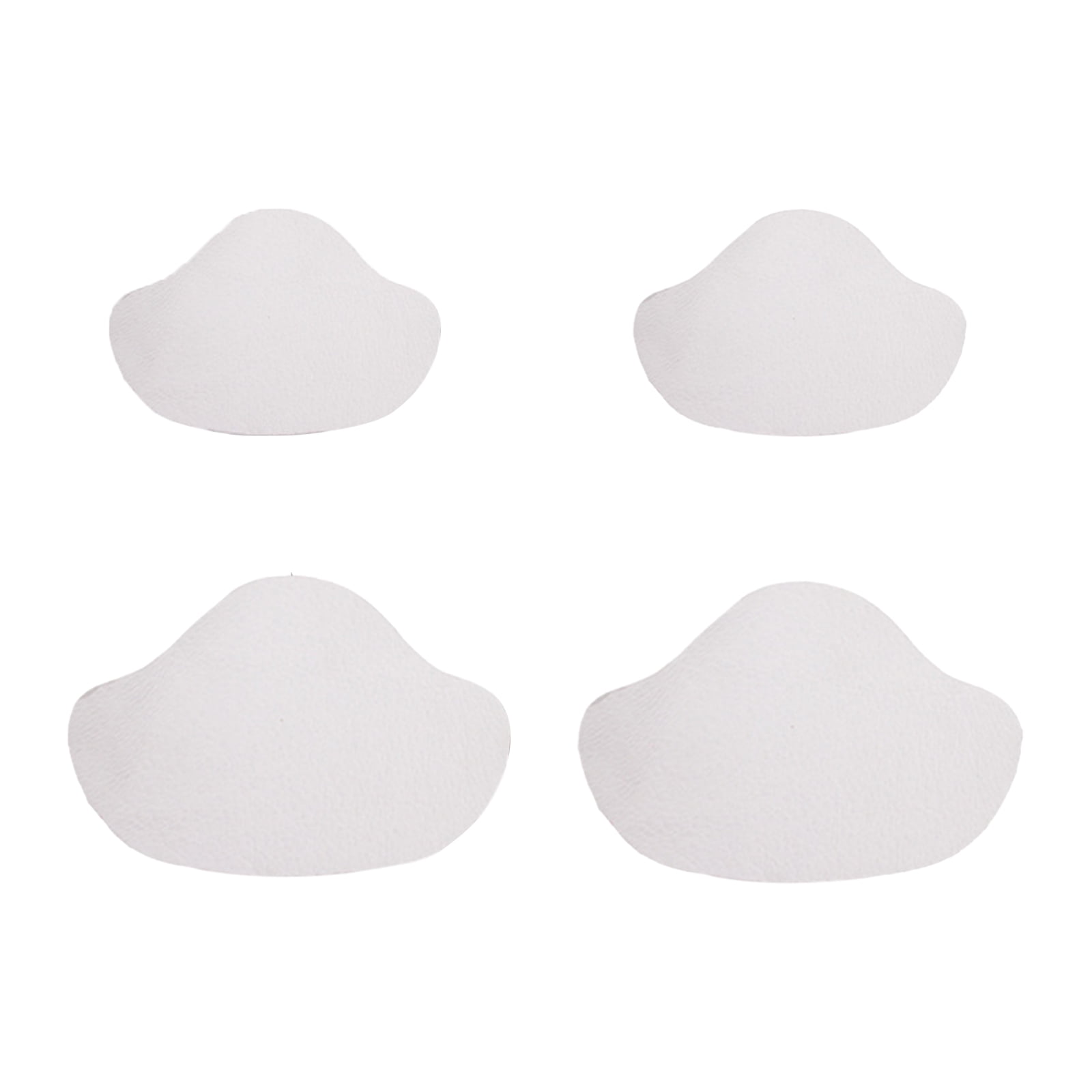 Neyseki (white 4 stickers) heel sports shoe heel repair subsidy self ...