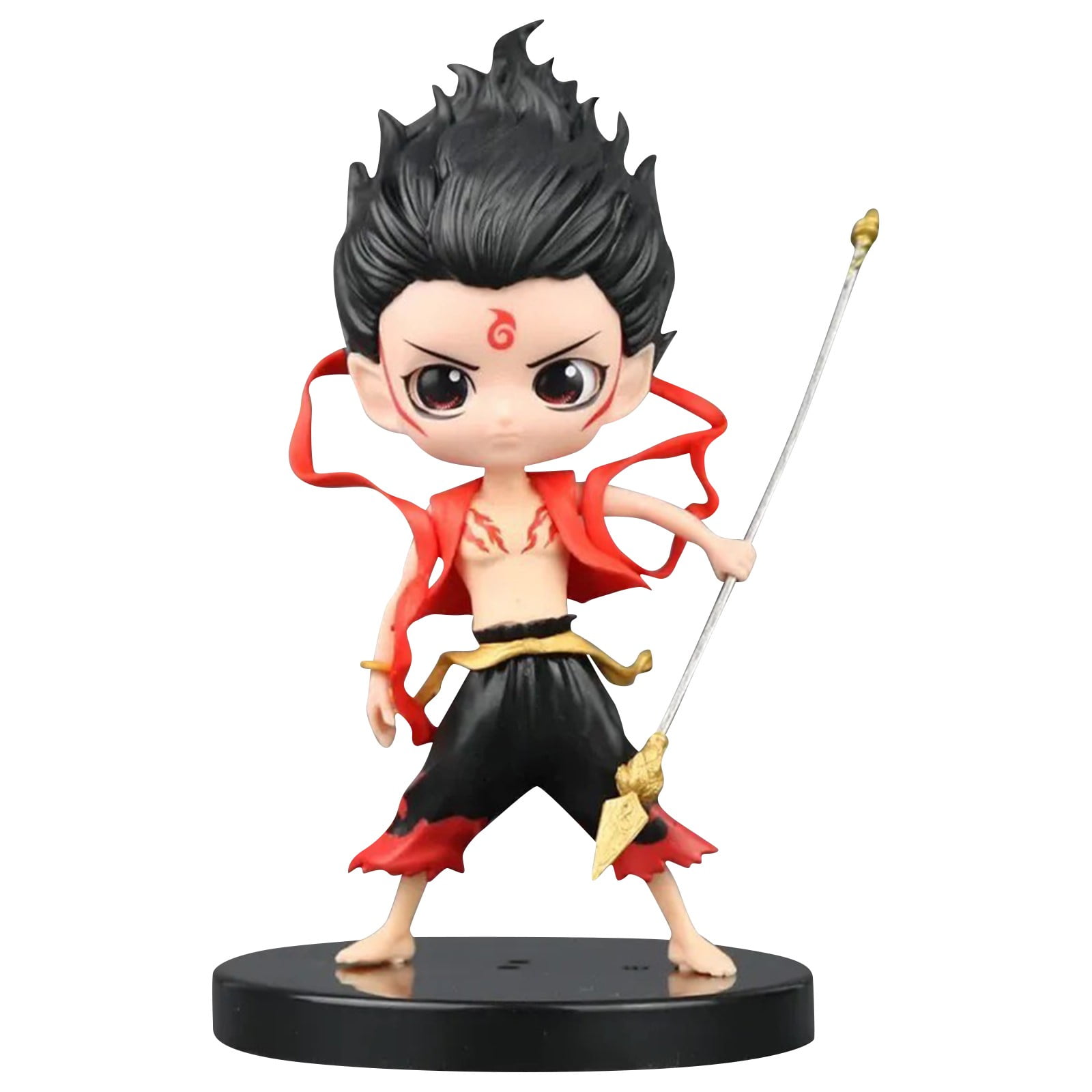 Nezha 2 - Magic Child In The Sea Animation Character Decoration (Nezha ...