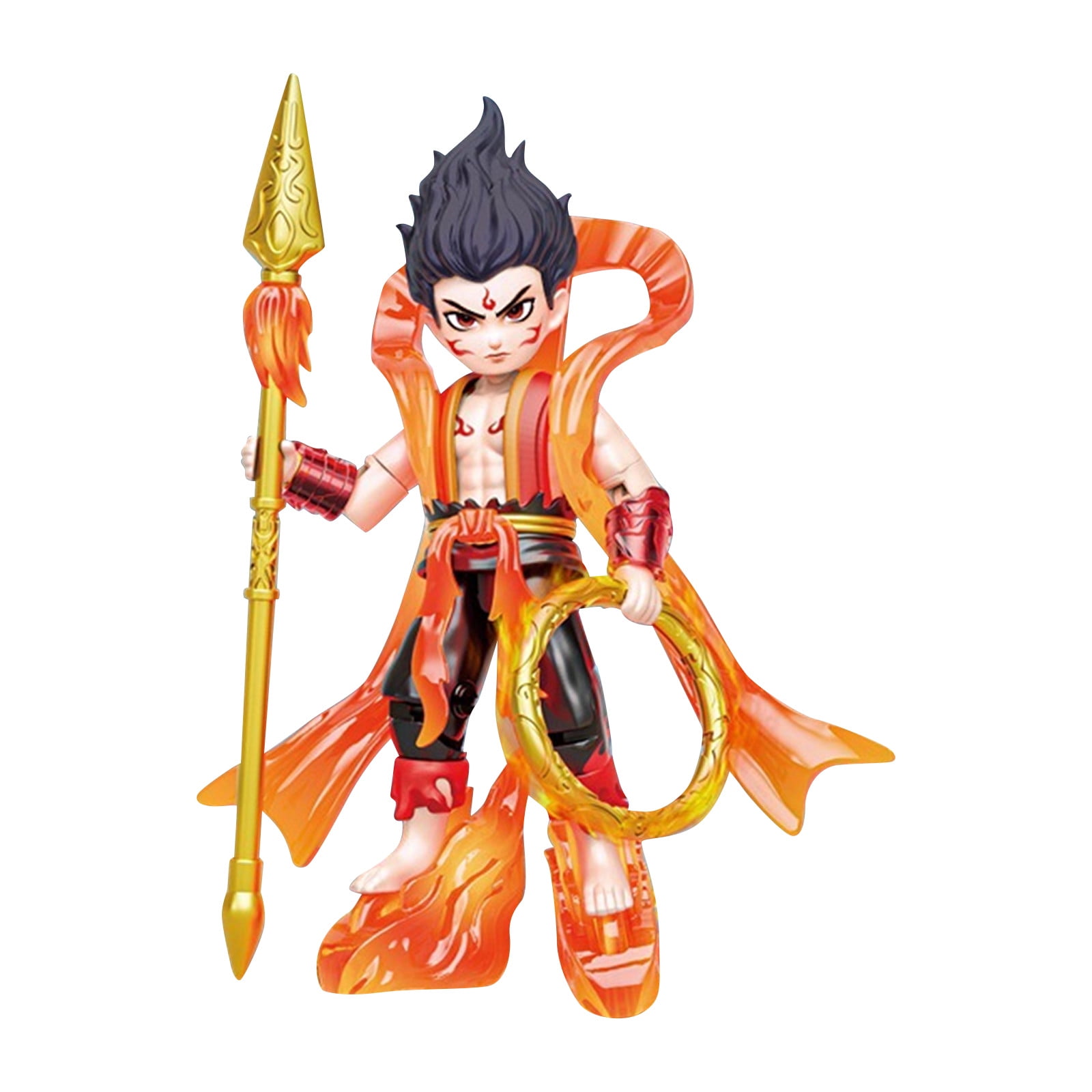 "Nezha 2" Toy Blocks Set,Nezha 2 Legendary Adventures Toy Blocks ...