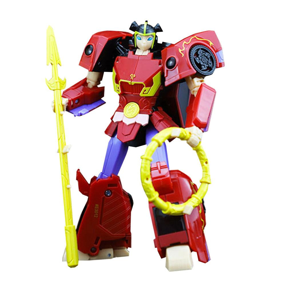 Nezha: Transformers Nezha & Transformer Hero - Deluxe - Walmart.com