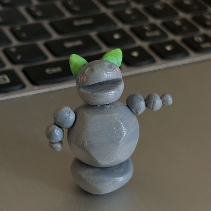 Nezha's Demon Child Roars The Sea Surrounding The Stone Rock Goddess ...