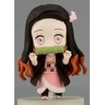 Nezuko Kamado Chibi Masters Demon Slayer Figure - Walmart.com