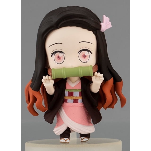 Nezuko Kamado Chibi Masters Demon Slayer Figure - Walmart Business Supplies