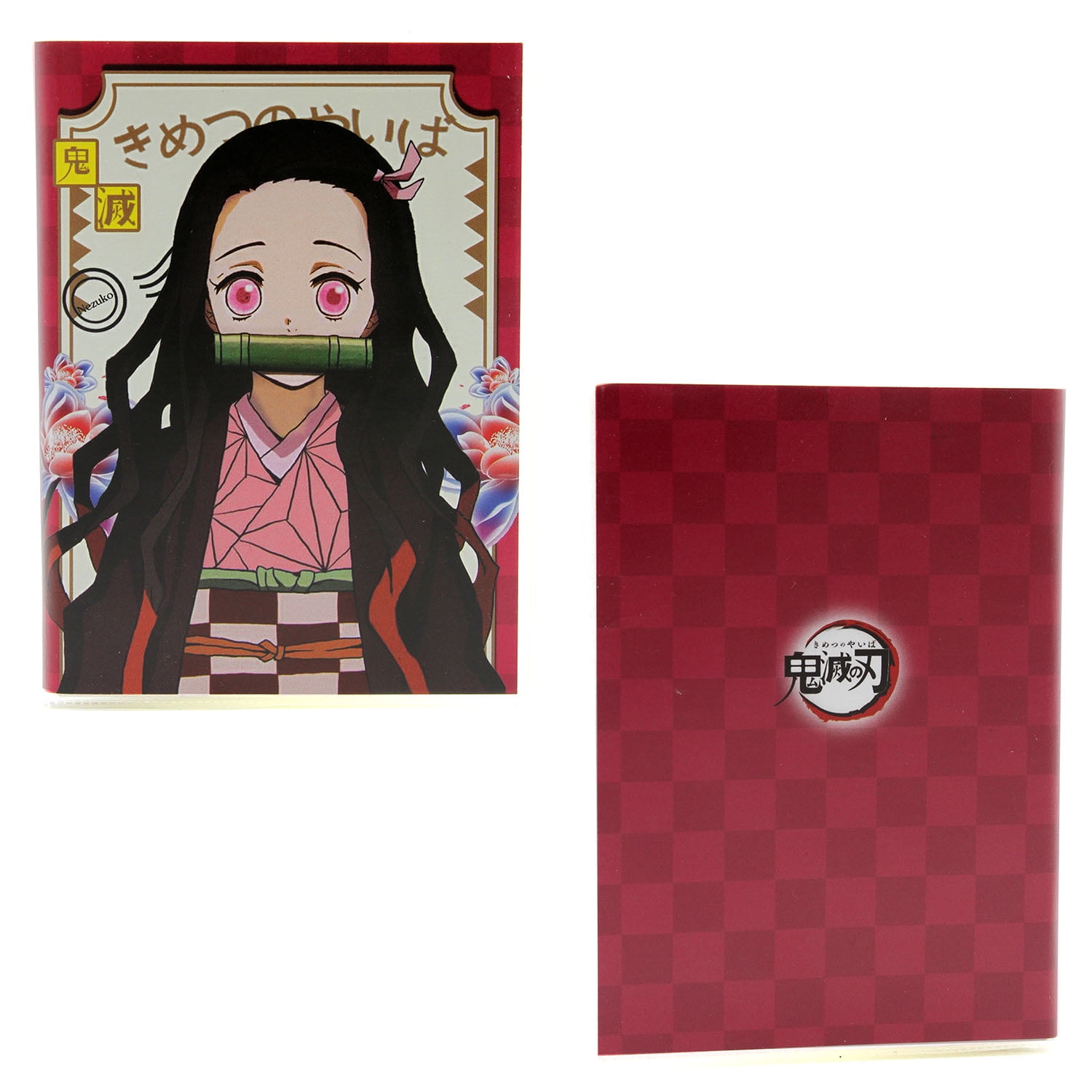 Nezuko Kamado - Demon Slayer 4x5.5" Notebook - Walmart.com