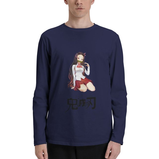 Nezuko Kamado Demon Slayer Long Sleeve Sweatshirt - Walmart.com Nezuko Kamado Demon Slayer Long Sleeve Sweatshirt - Walmart.com