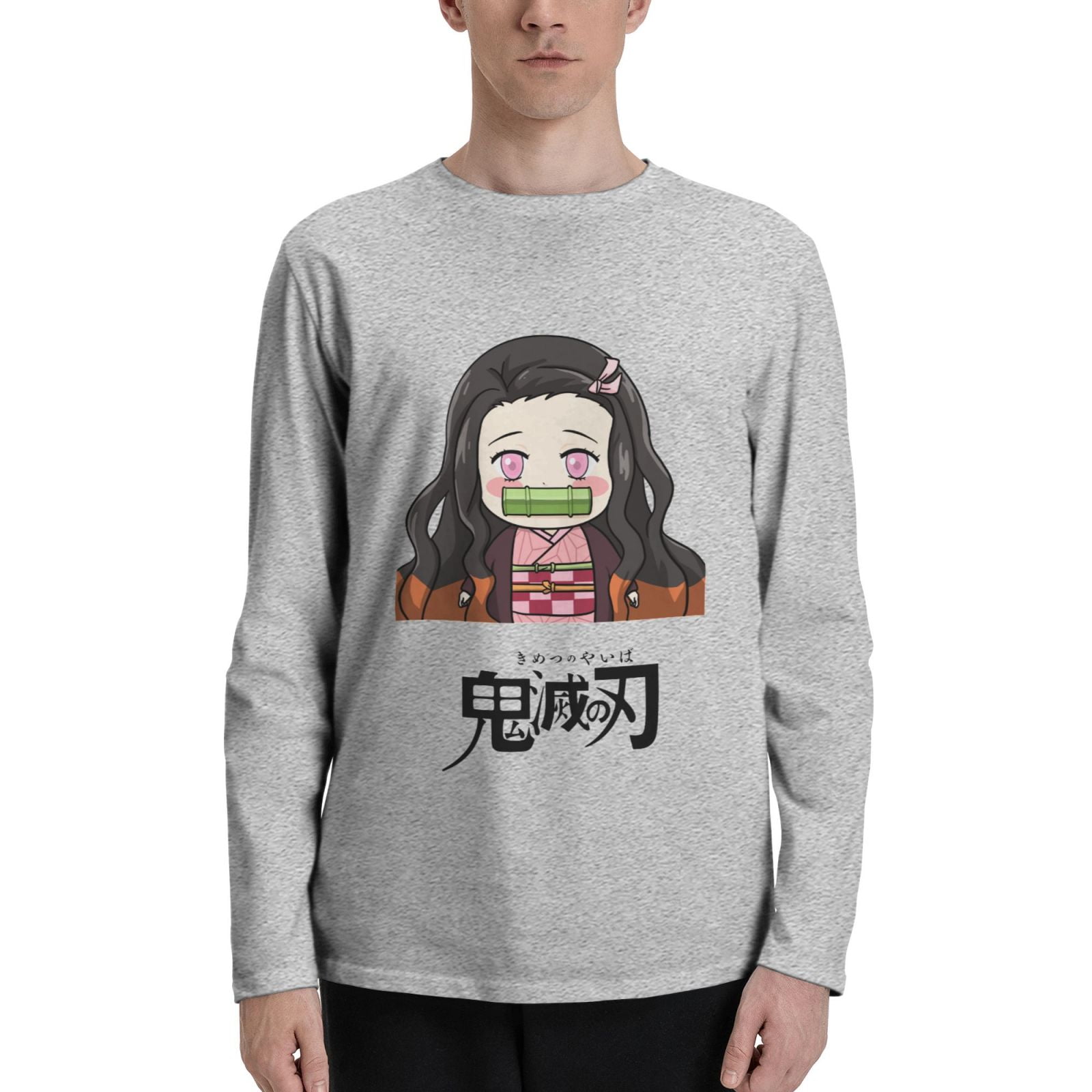 Nezuko Kamado Demon Slayer Long Sleeve Sweatshirt - Walmart.com Nezuko Kamado Demon Slayer Long Sleeve Sweatshirt - Walmart.com
