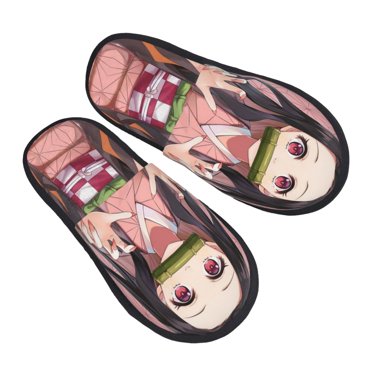 Strawberry Shortcake Women's 3D Plush Head Slippers, 1-Pack, Sizes XS/S ...