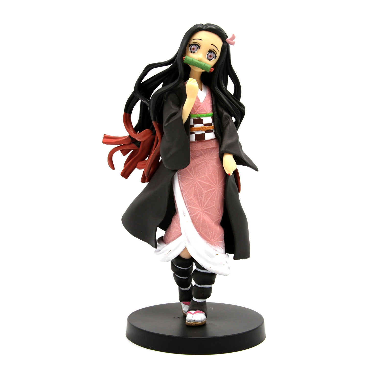 Nezuko Kamado Standing - Demon Slayer 8" Figure - Walmart.com