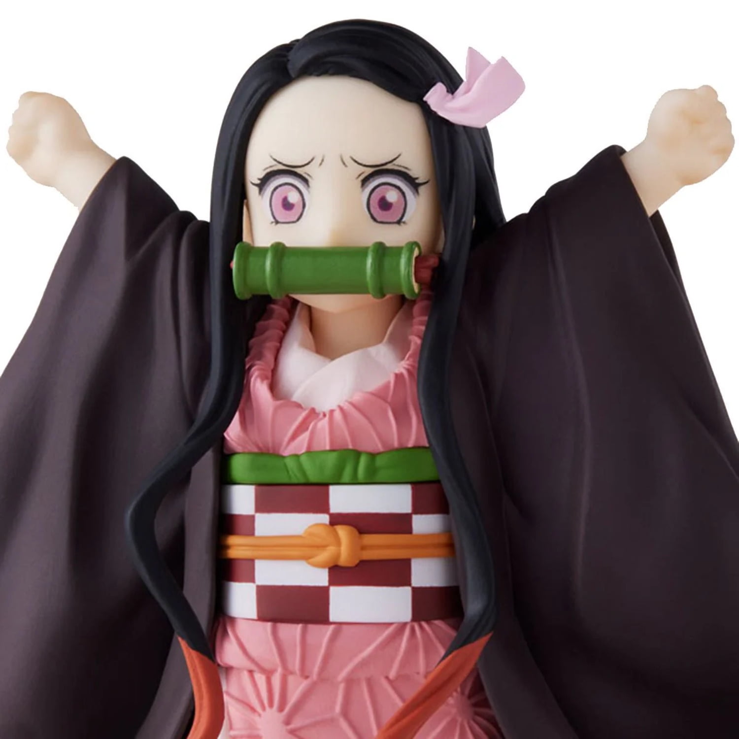 Demon Slayer Little Nezuko Kamado ConoFig Statue - Walmart.com