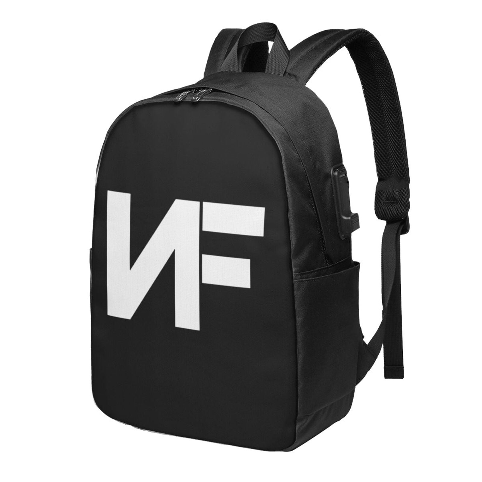 Nf American Rapper Backpack Fashion Travel Backpack Laptop Backpack 17 ...