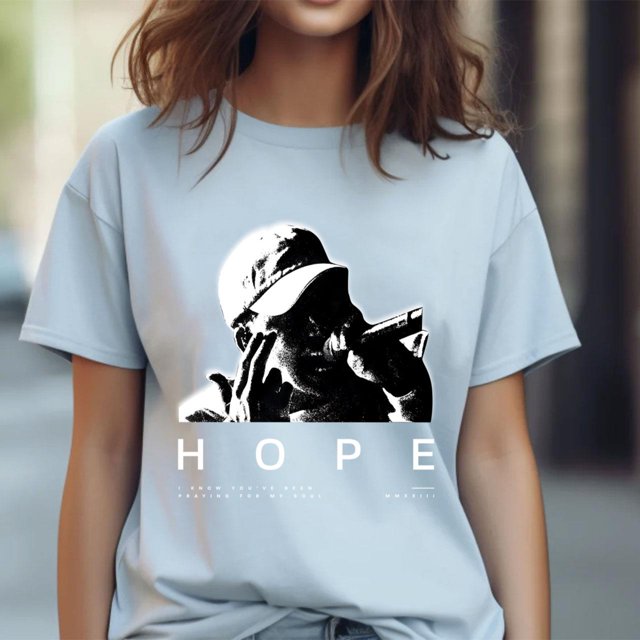 Nf hope two-sided Unisex Shirt Nf Rapper Shirt, Nf Rapper T-shirt, Nf ...