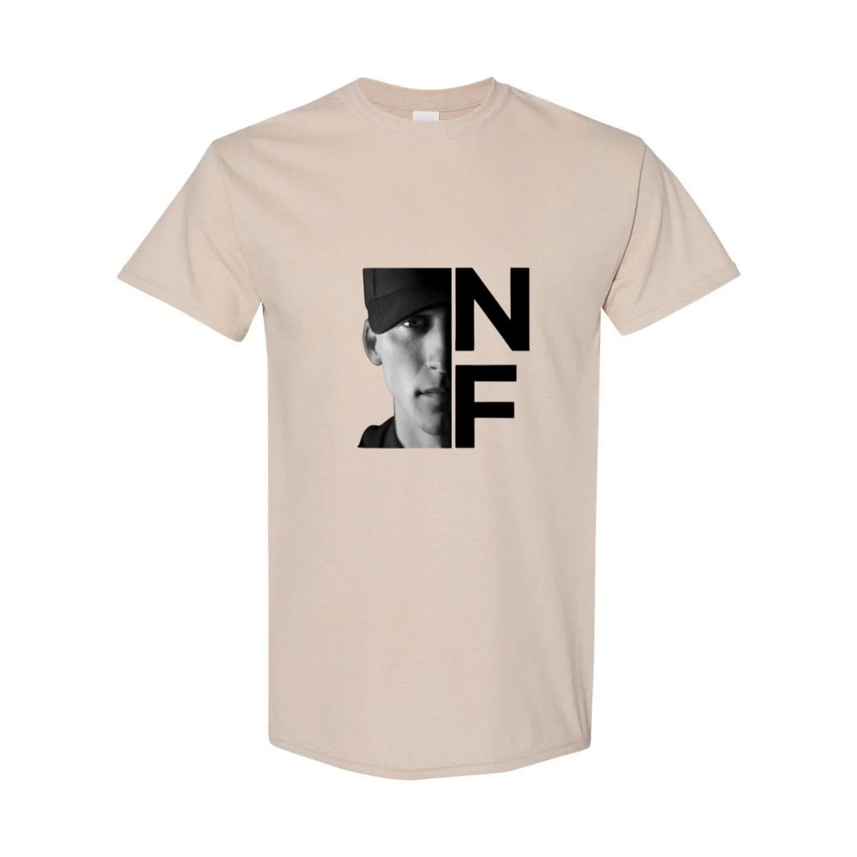 Nf rapper fan art Nf rapper fan art T-Shirts - Walmart.com