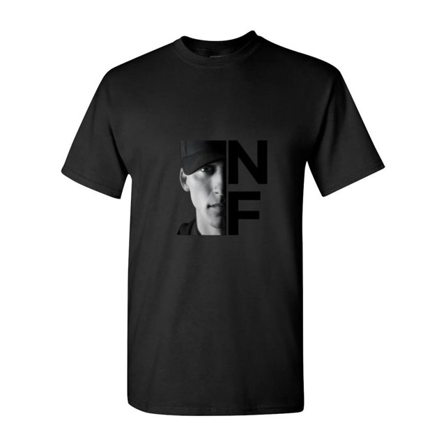 Nf rapper fan art Nf rapper fan art T-Shirts - Walmart.com