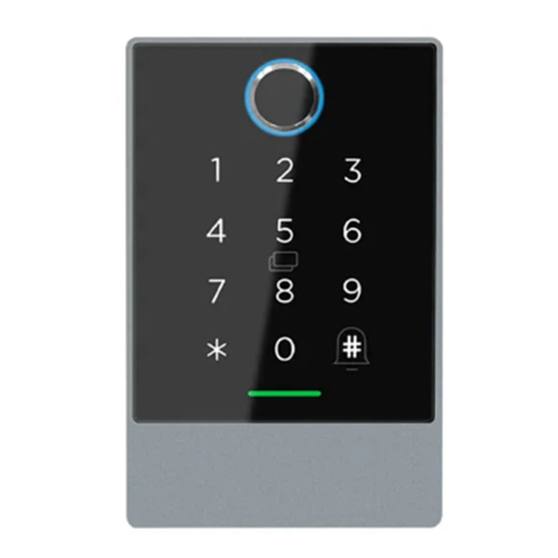 Nfc Tag Ttlock Mortise Fingerprint Door Status Sensor G2 Gateway Smart ...