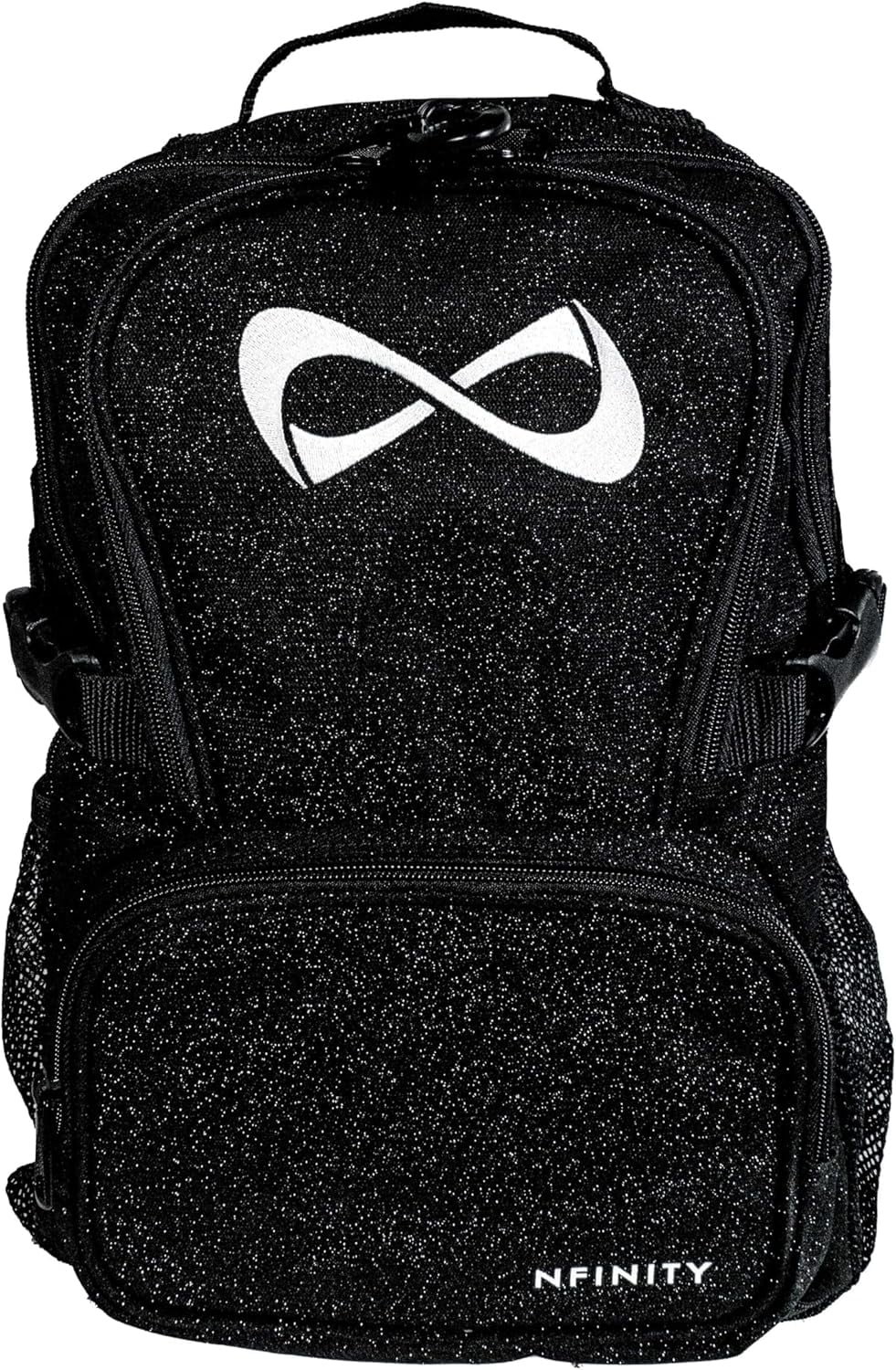 Nfinity Petite Sparkle Backpack for Cheerleaders – Compact & Stylish ...