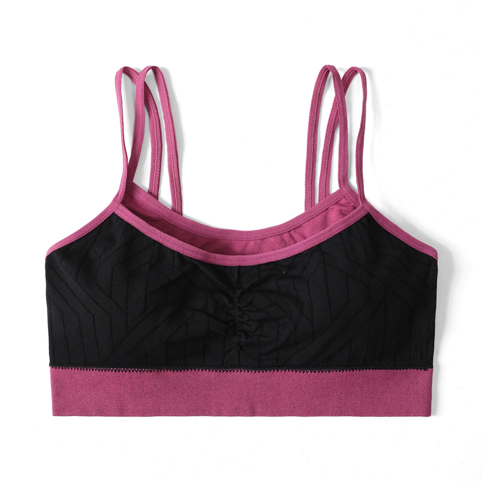 Nfurl Womens Sports Bras no Wire Comfort Yoga Bra Wireless Bras for ...