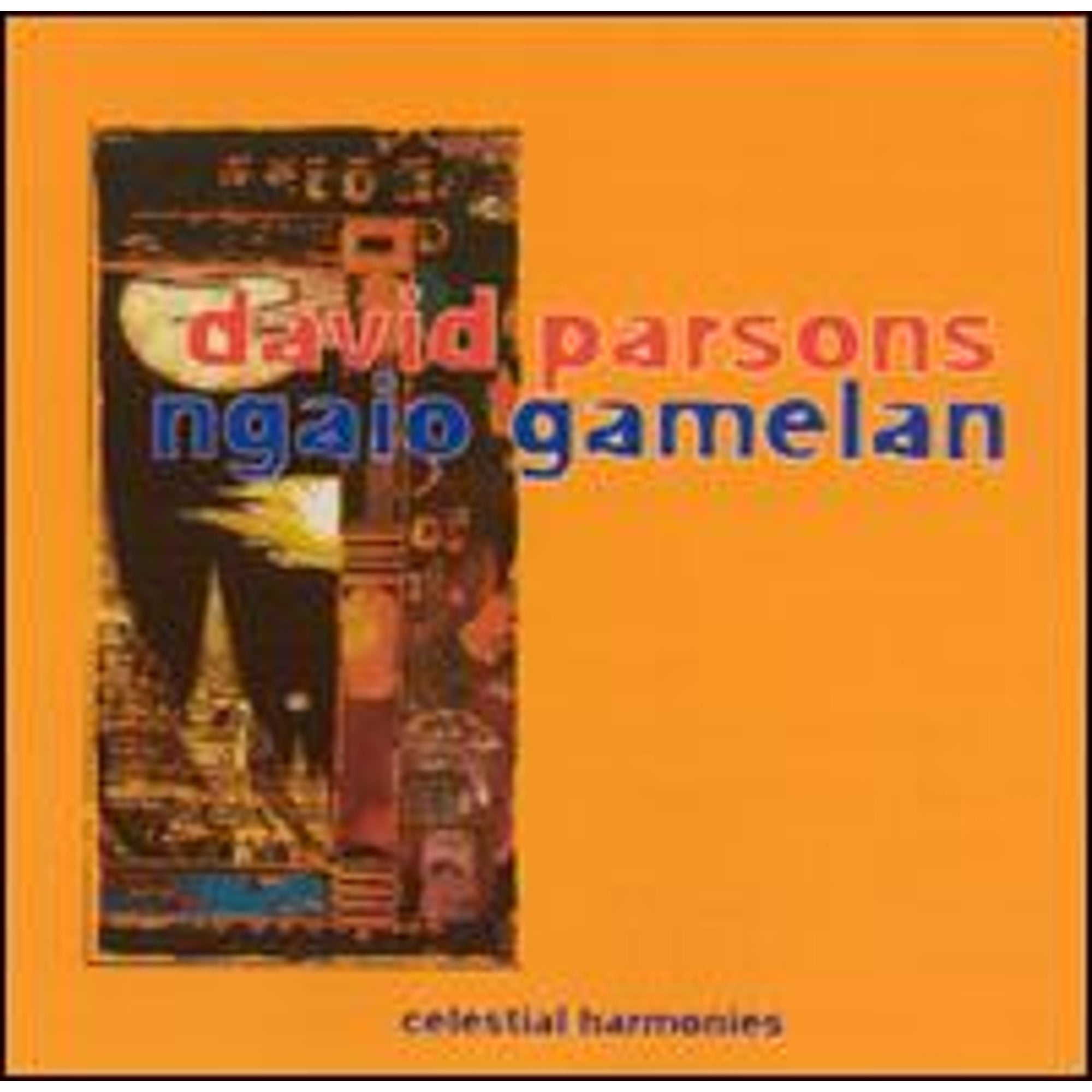 Pre-Owned Ngaio Gamelan (CD 0013711317121) by David Parsons - Walmart.com