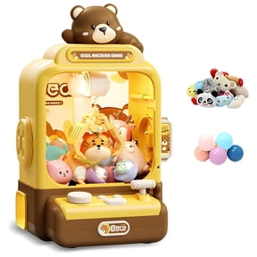 Claw Machine Plush Toys for Kids & Collectors - Shop Walmart