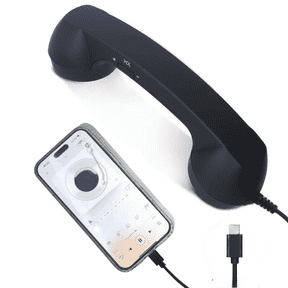 Retro Handset