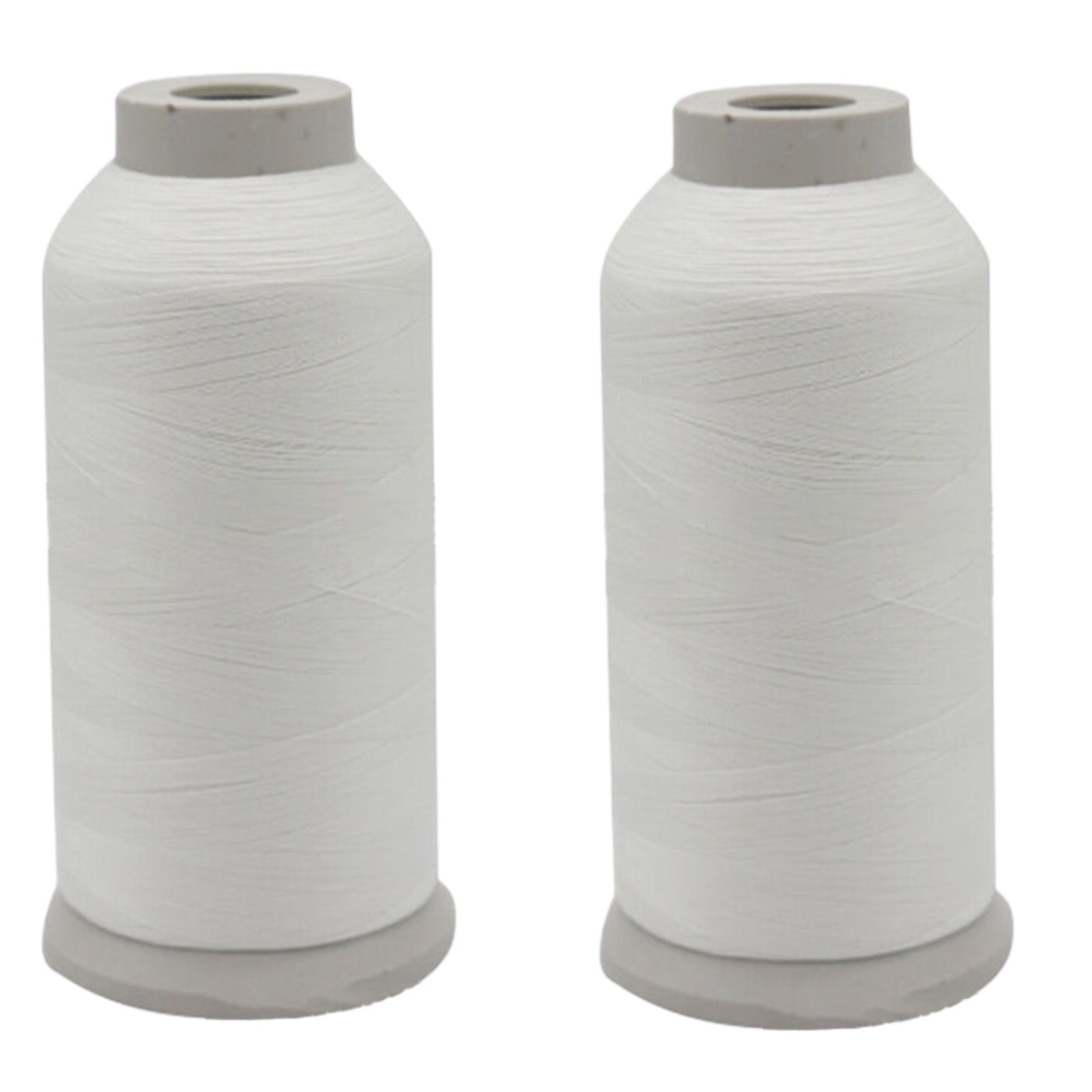 Ngheia 2-Pack Glow in the Dark Embroidery Thread - Fluorescent Sewing ...