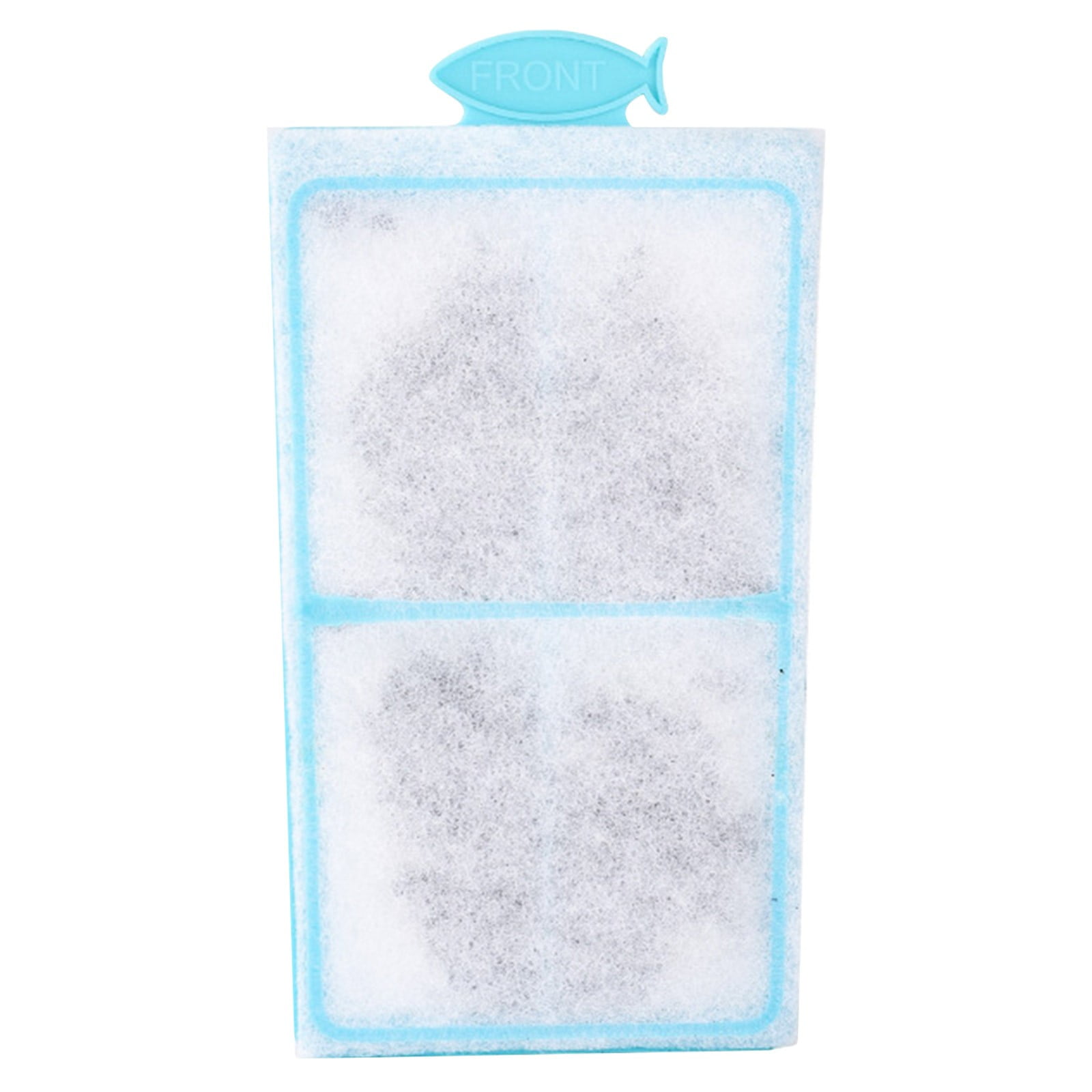 Ngheia 8Pc Aquarium Fish Tank Activated Carbon Filter with Built-In ...