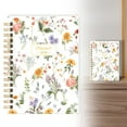 Ngheia A5 Spiral Notebook with Tearable Pages - Stay Organized Anywhere ...