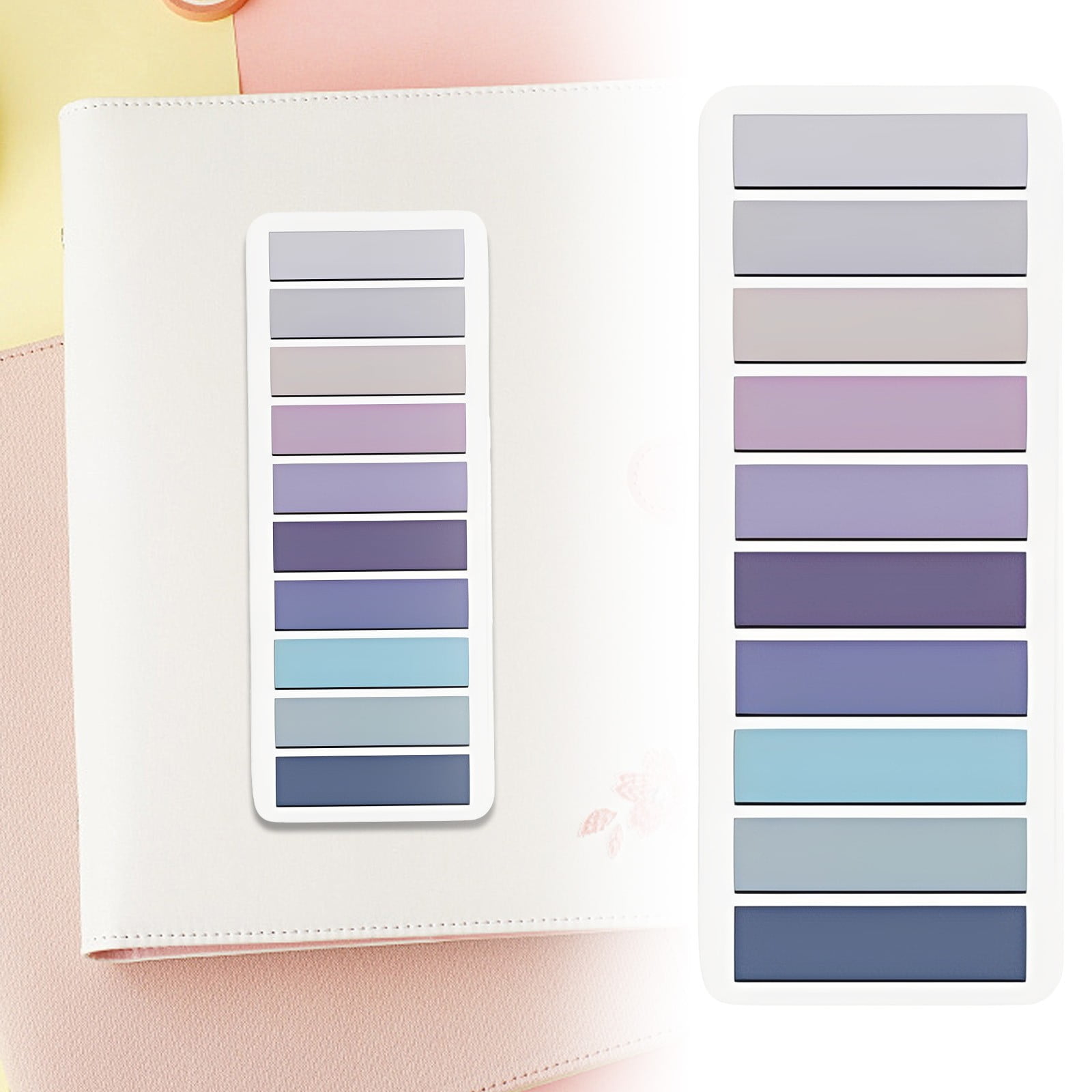 Ngheia Books Color Note Tabs Booktabs Colored Labels Tabs Annotation ...