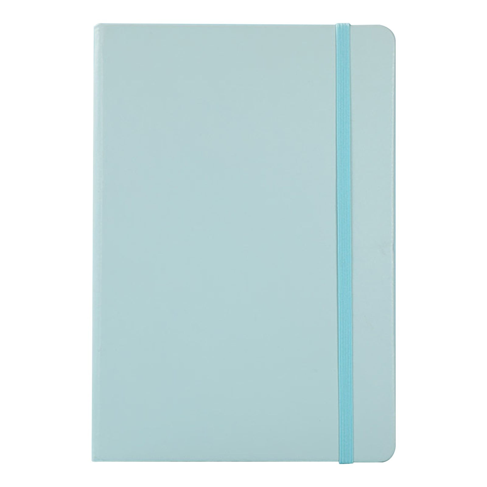 Ngheia Claerance! Mint Blue Back-to-Schol Notebook, Hardcover Lined ...