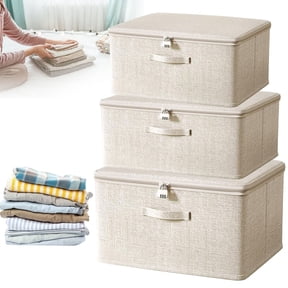 Lockable Storage Box