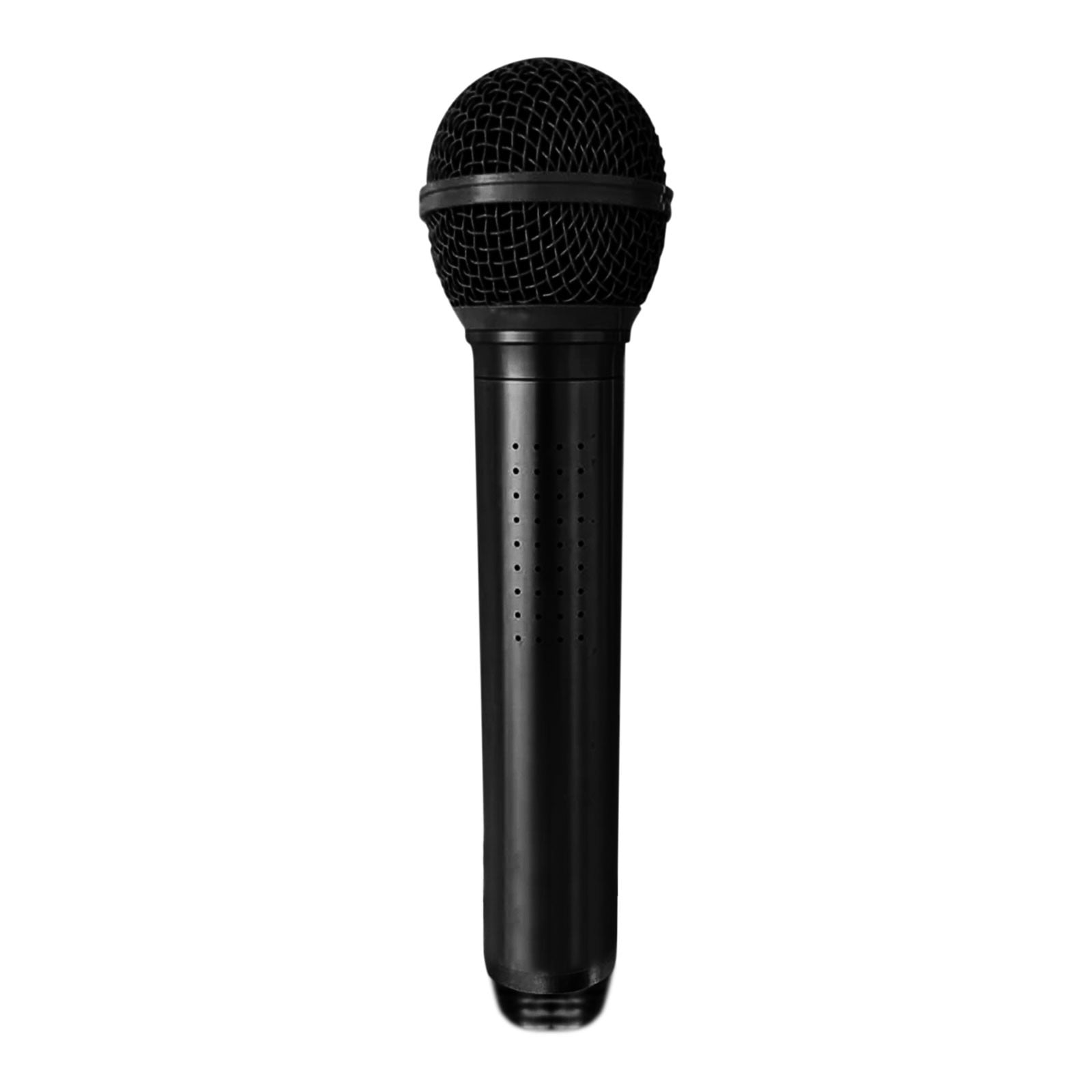 Ngheia Microphone Shower Head Black, Microphone Shaped Shower Head ...