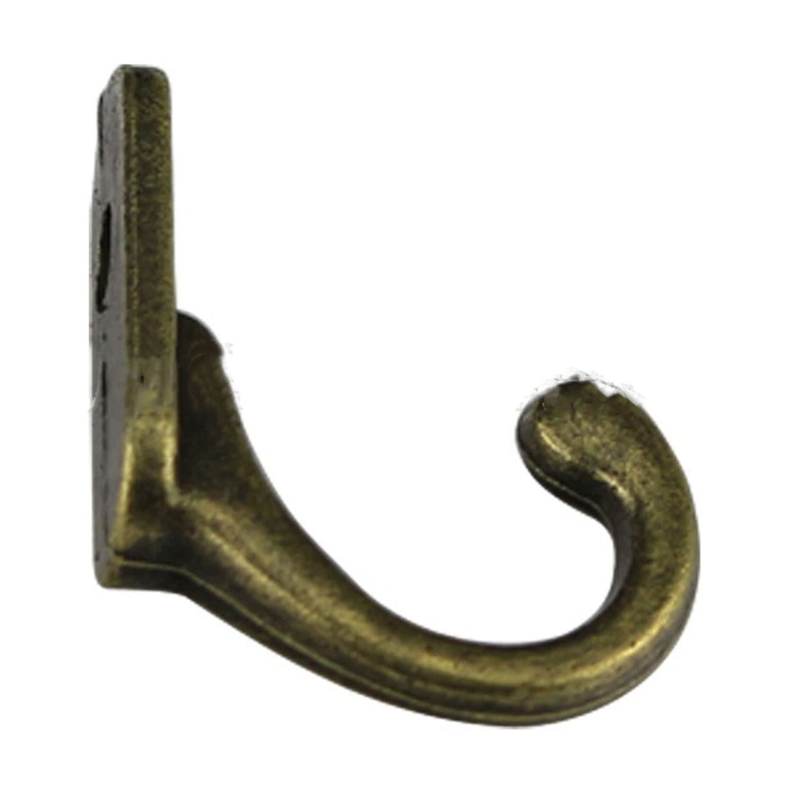 Ngheia Mini Hook, 8*27Mm Hanger Single Hole Alloy Clothes Hanger Extra ...