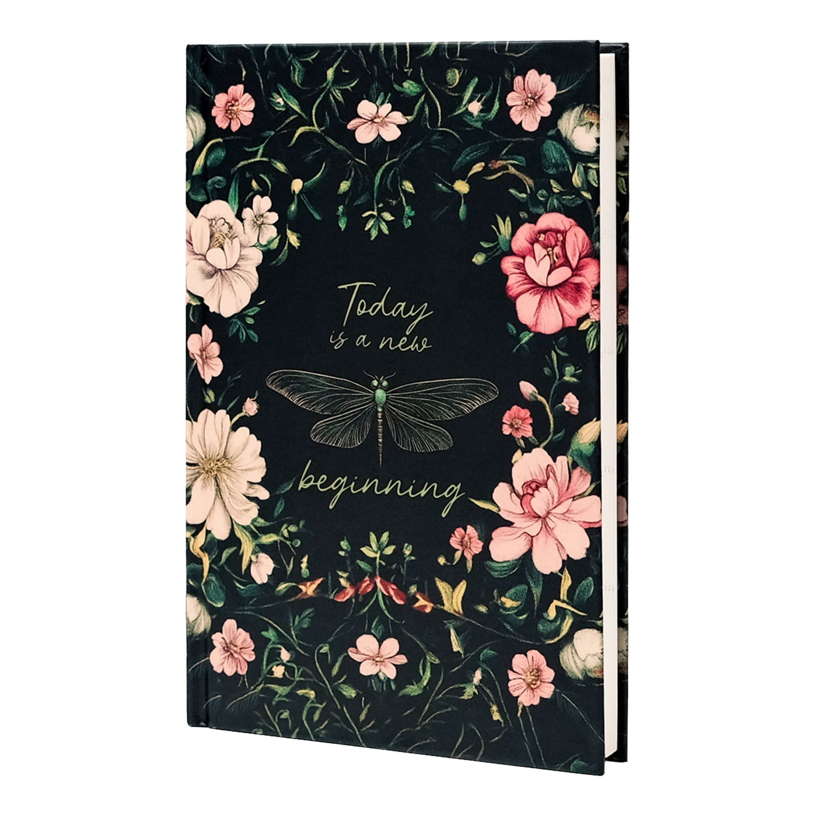 Ngheia Portable Notebook, High Beauty Black Lies Rose Creative Hard ...