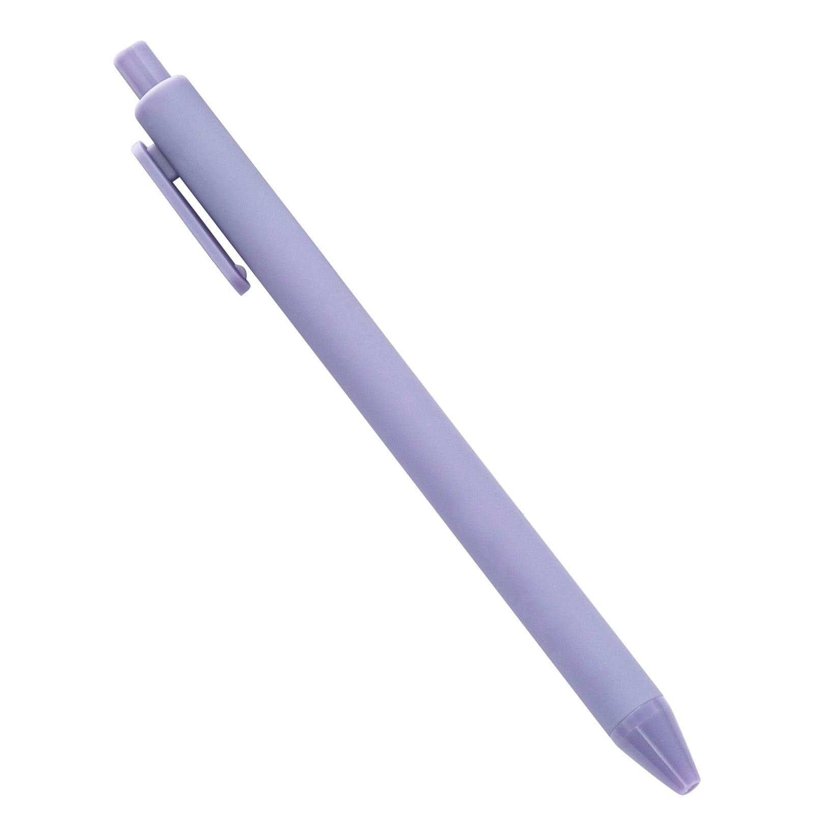 Ngheia Purple Ballpoint Pen, Ballpoint Pens Retractable Comfortable ...