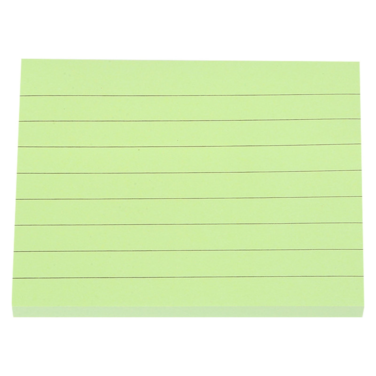Ngheia Sticky Notes K76X101, Colored Index Cards Ruled Cards for ...