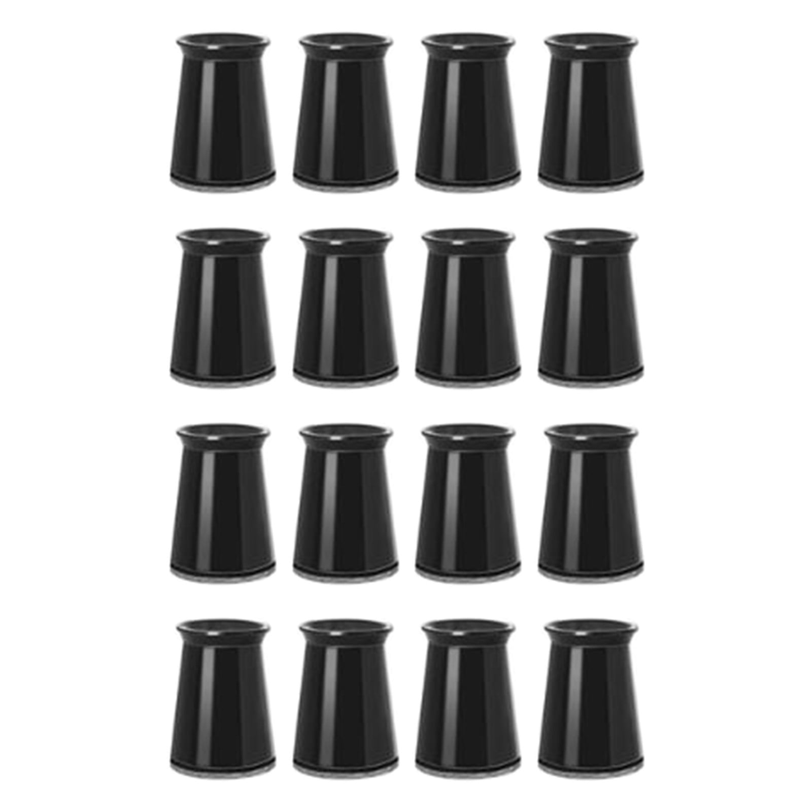 Ngheia Table Leg Silent Pads, 16 Pcs Chair Leg Floor Protectors Bar ...