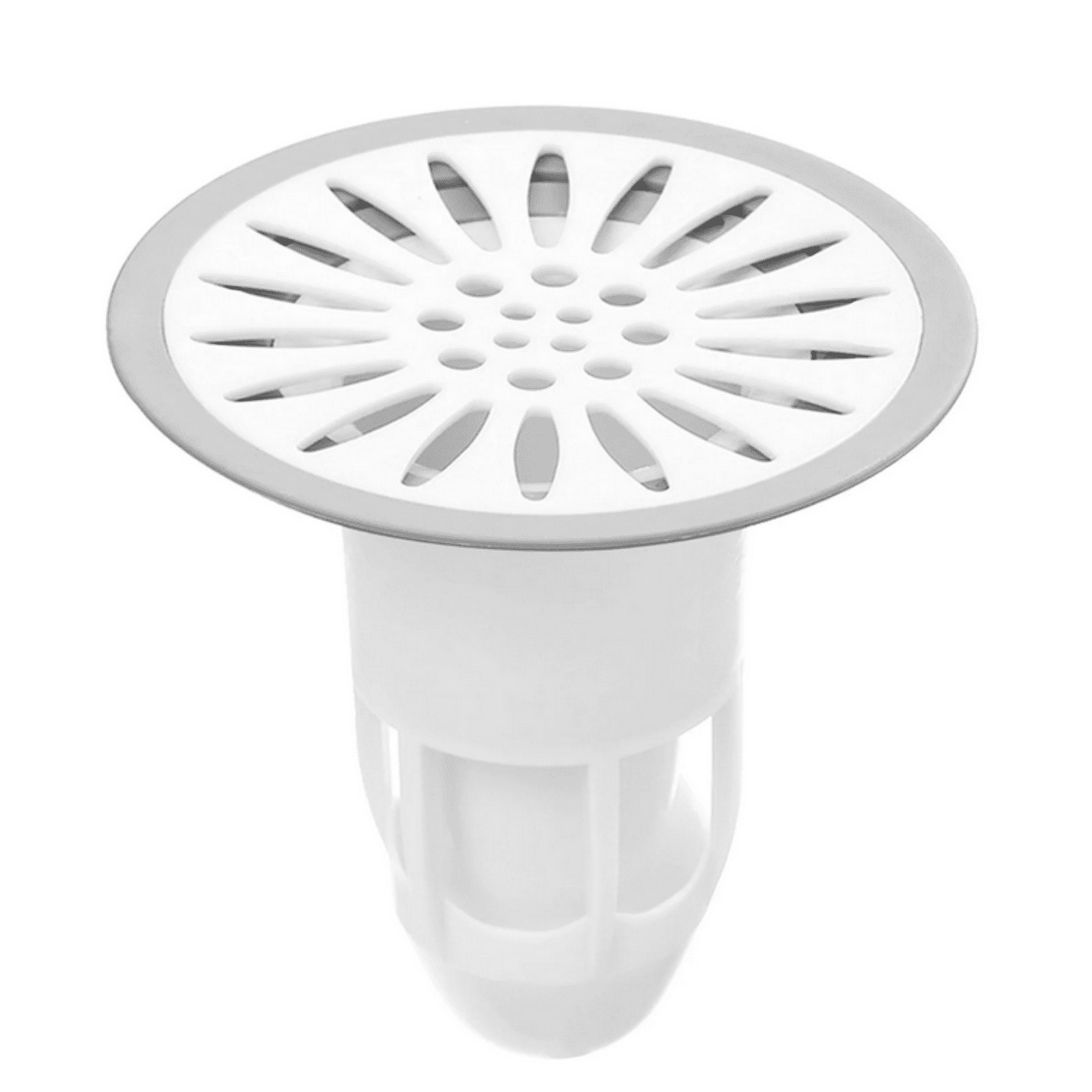 Ngheia Universal Floor Drain Core, 3Packs Drain Catcher Tub Stopper ...