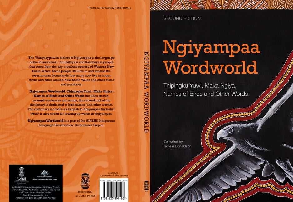 Ngiyampaa Wordworld : Thipingku Yuwi, Maka Ngiya, Names of Birds ...