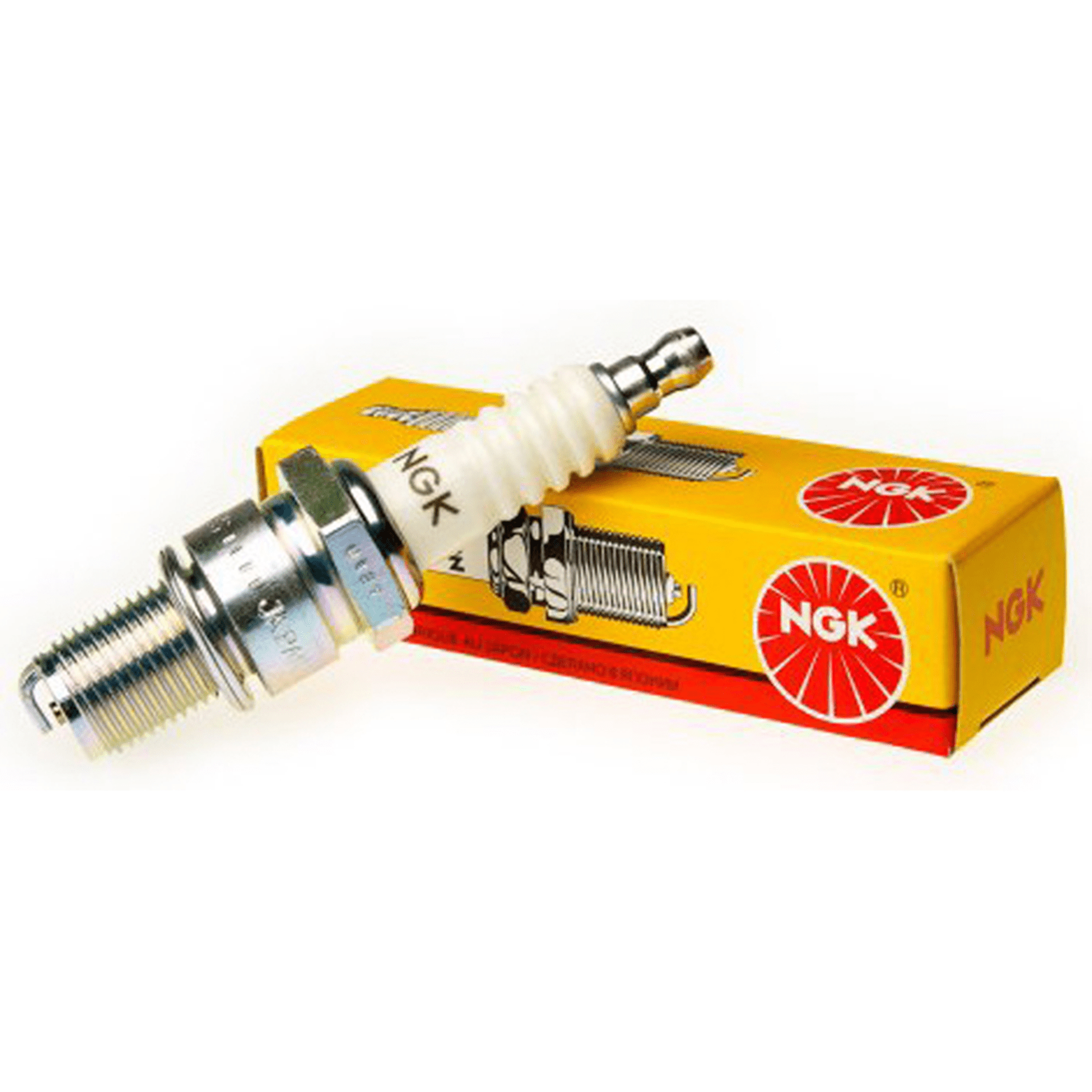 Ngk 4133 Ngk Spark Plug (br4-Lm) - Walmart.com