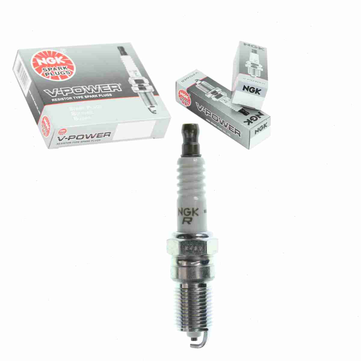 Ngk 4177 Ngk V-Power Plug - Walmart.com