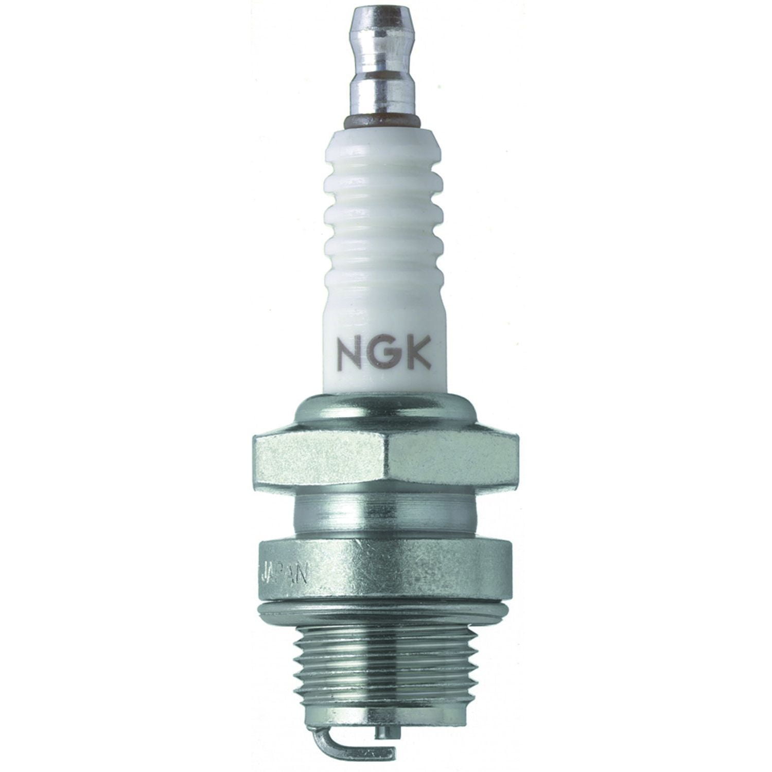 NGK (7909) AB-8 Standard Spark Plug Pack of 1 - Walmart Business Supplies