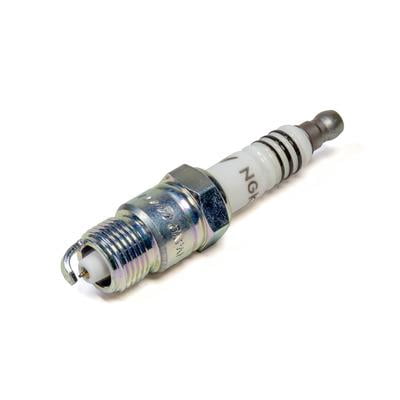 Ngk UR4IX, Ngk Spark Plug Stock # 7401 Aftermarket High Performance ...