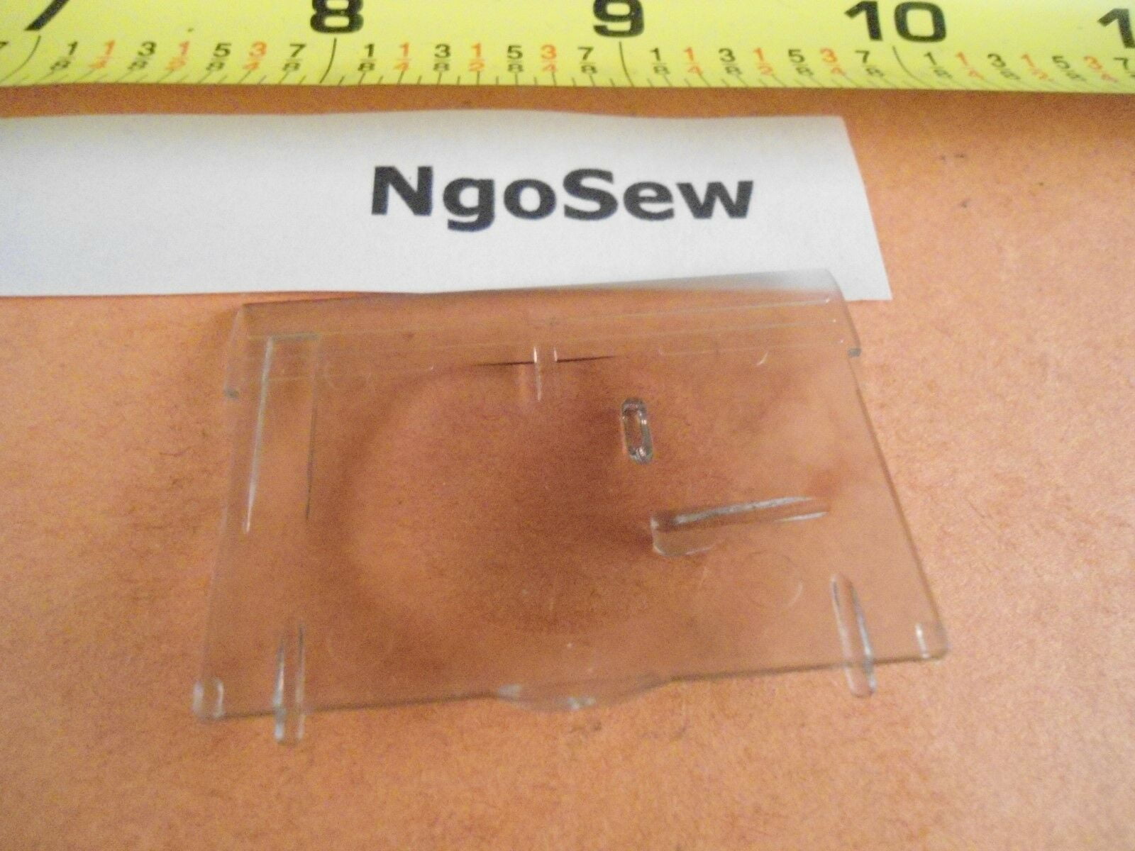 Ngosew Cover Plate 4123616-01 For Husqvarna Viking 1140, 205, 210, 215 ...