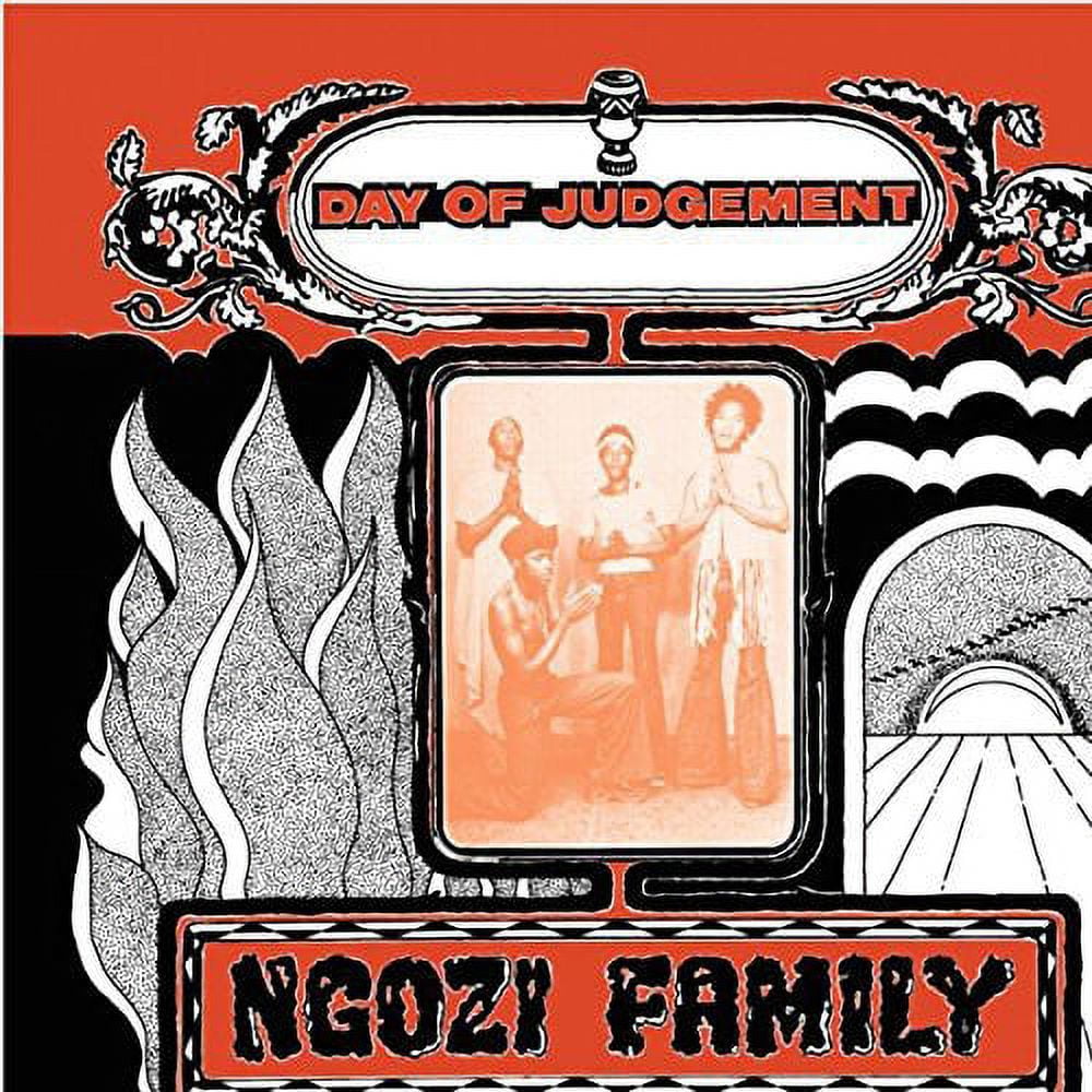 Ngozi Family - Day of Judgement - Rock - CD - Walmart.com