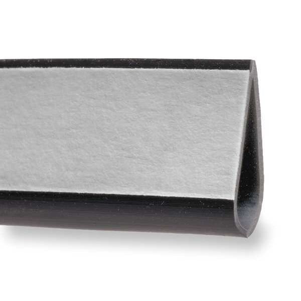 Ngp Fire and Smoke Seal,300 ft.,Charcoal 5050C - Walmart Business Supplies